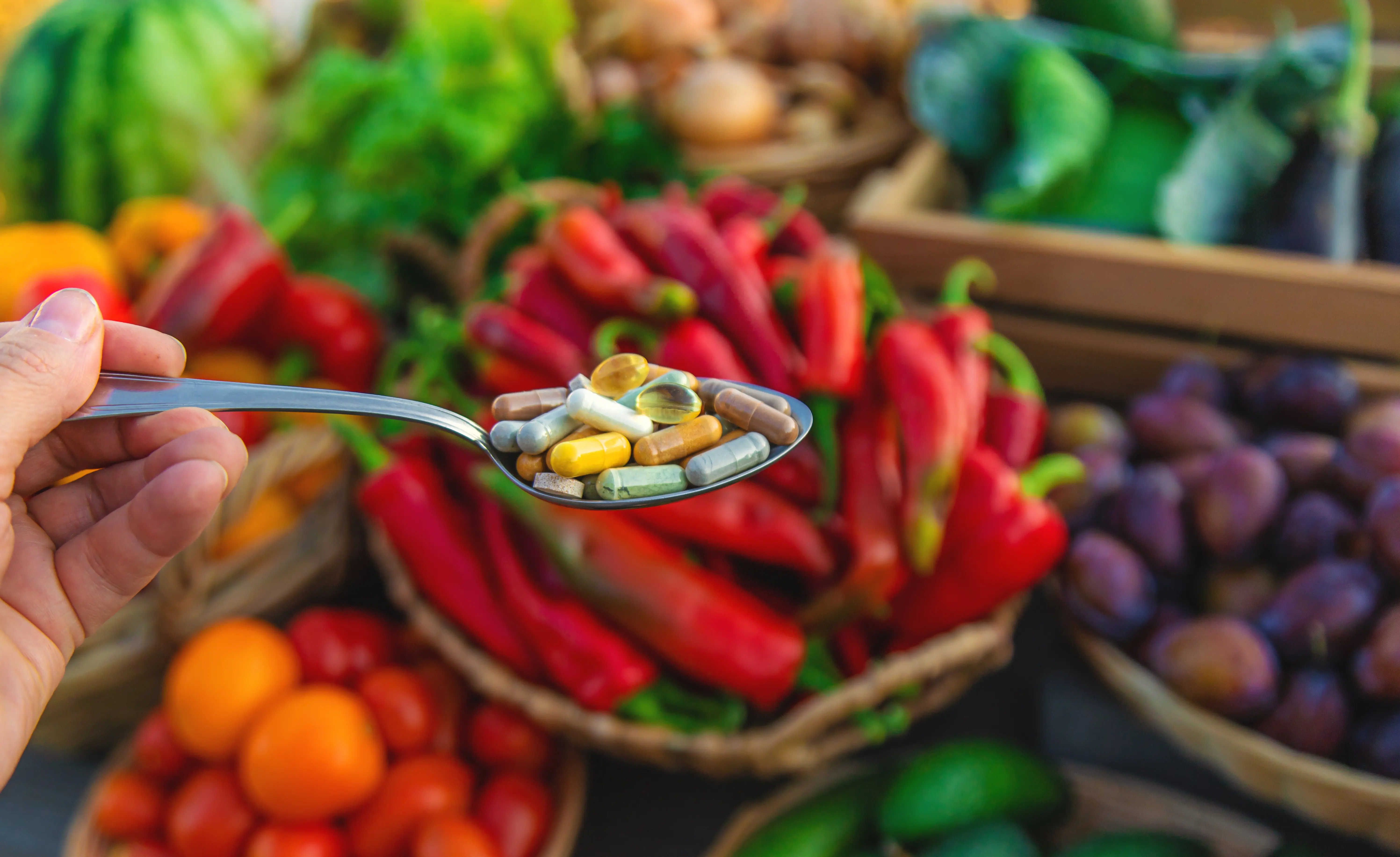 Which vitamins should you not take together – and which ones work well?
