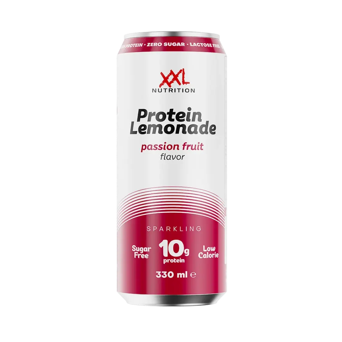 Protein Lemonade - Passion fruit - 24 Pack kopen bij XXL