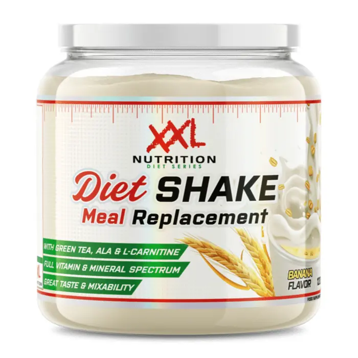 Dieet shake kopen - Makkelijker afvallen met XXL