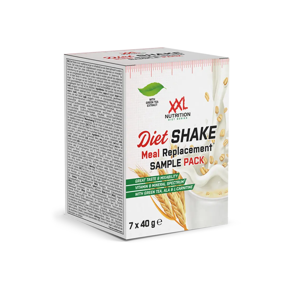 Diet Shake Sample Pack kopen bij XXL