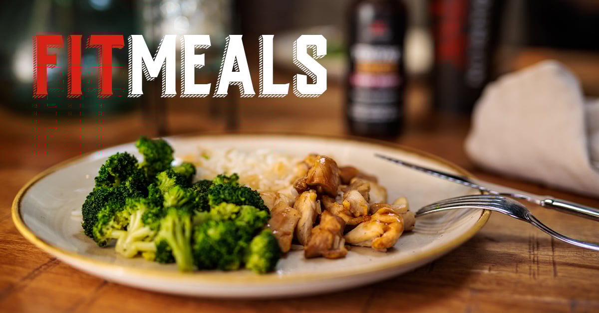 Fit Meals: dit zijn de lekkerste kant en klare sportmaaltijden voor een ...