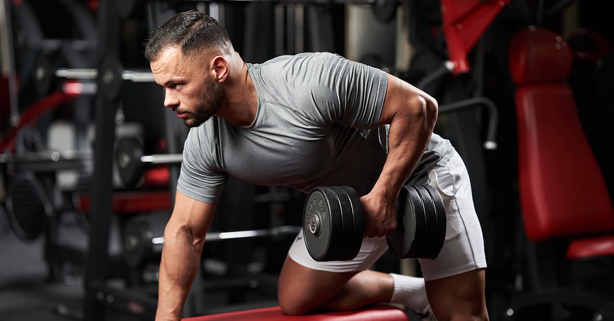 Je Rug Trainen Doe Je Pas Echt Goed Met Deze Oefeningen! XXL Nutrition