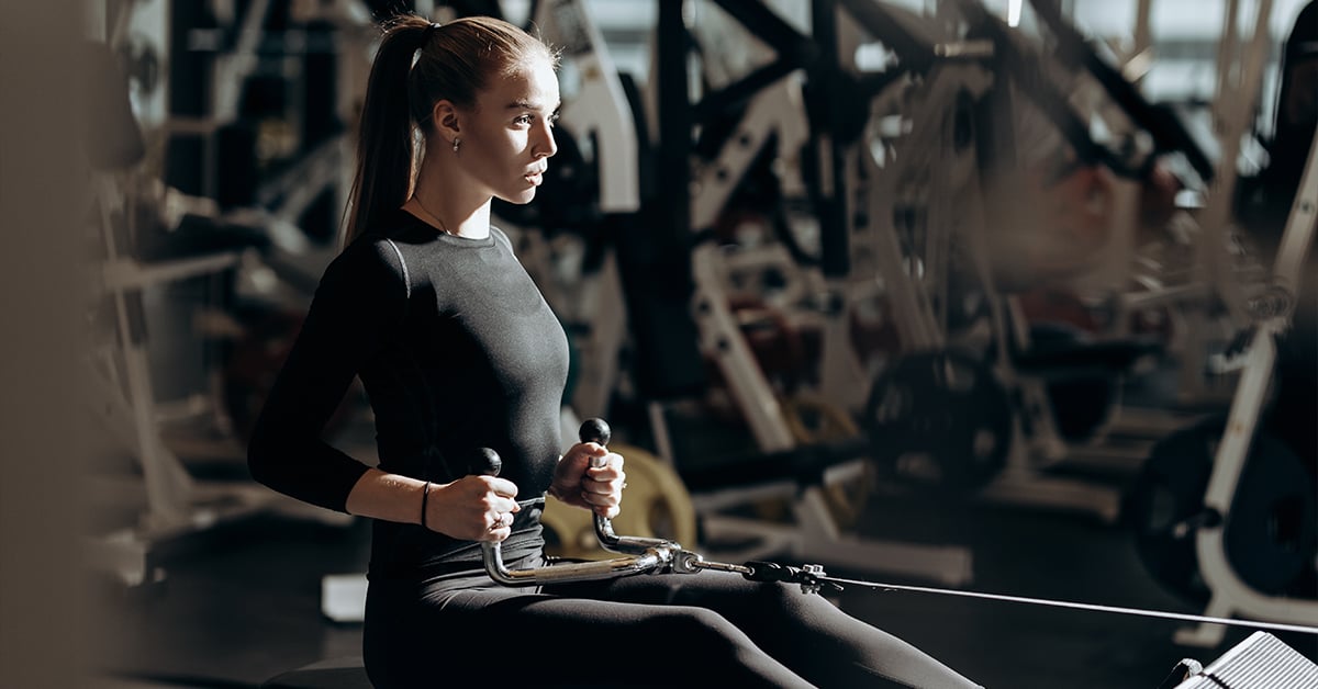 De 5 beste rug oefeningen voor vrouwen! XXL Nutrition