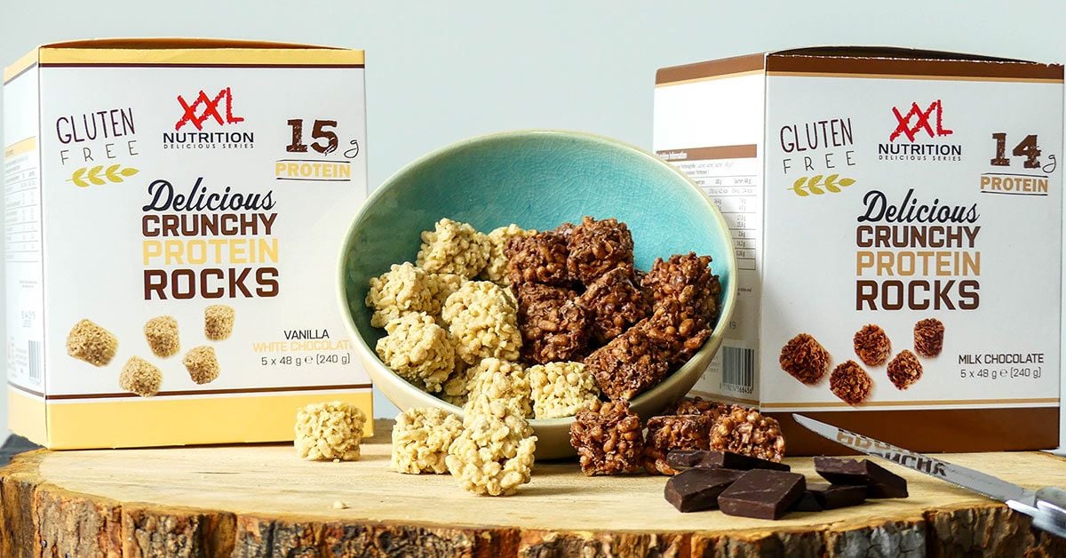 De 8 lekkerste eiwitsnacks - XXL Nutrition Blog XXL Nutrition