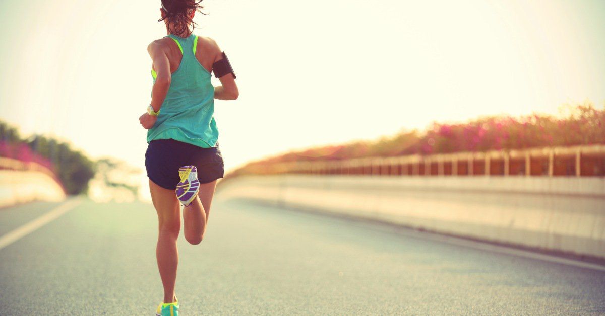 21 Hardlooptips Voor Als Je Wilt Beginnen Met Hardlopen XXL Nutrition