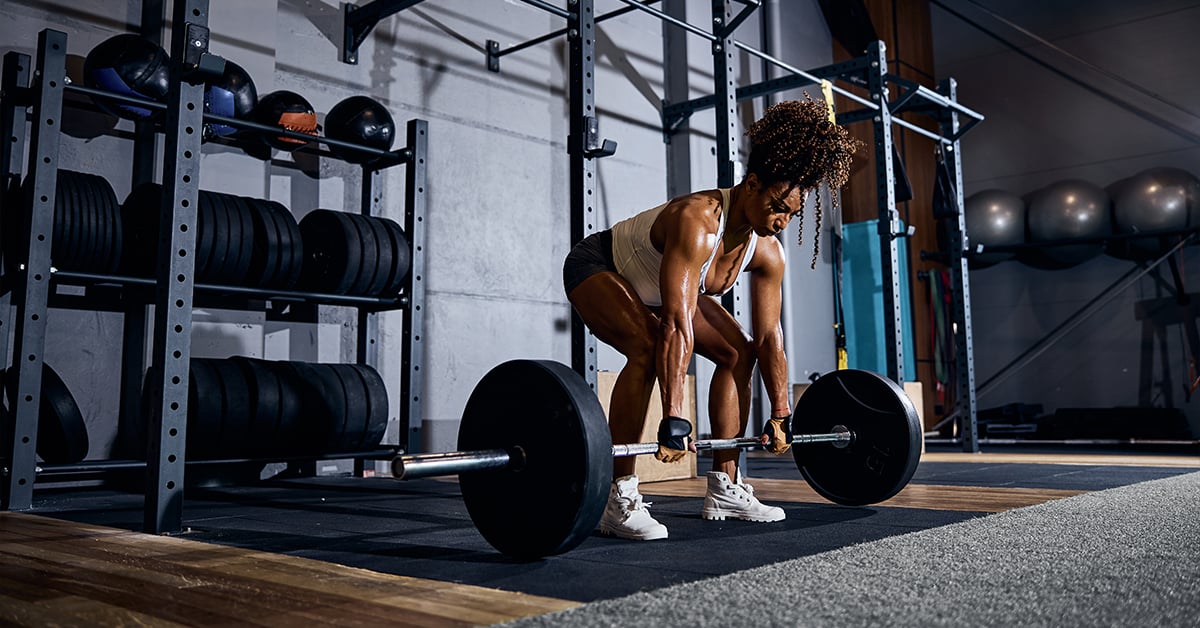 De 5 beste rug oefeningen voor vrouwen! XXL Nutrition