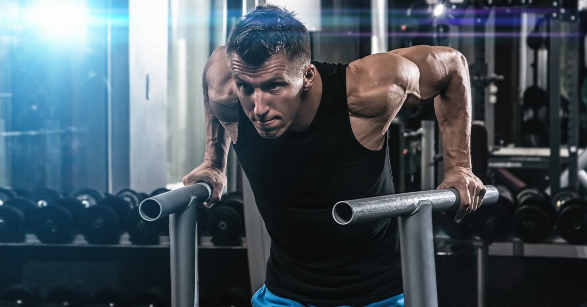 Borstspieren Trainen: 7 Oefeningen Voor Pecs als Schwarzenegger XXL ...